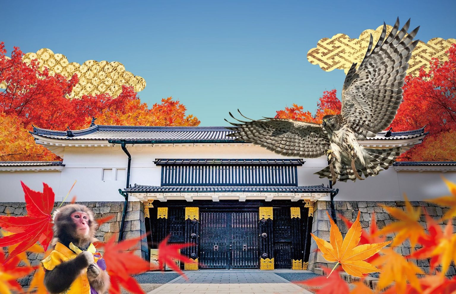 NIJO-JO CASTEL FESTIVAL 2025 | World Heritage Site Former Imperial ...